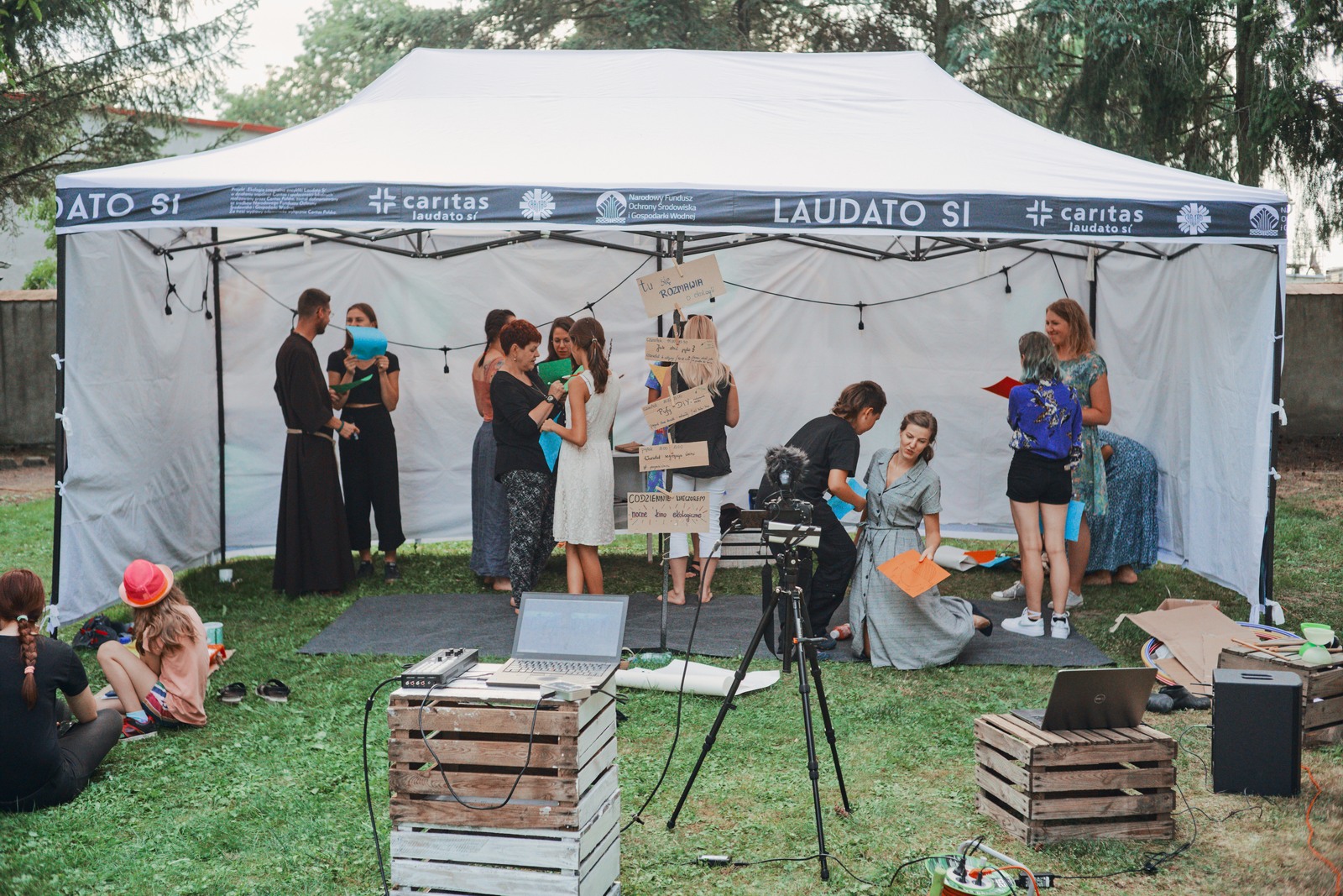 Troska jest Boska! Zaproś nas, by porozmawiać o ekologii integralnej ...