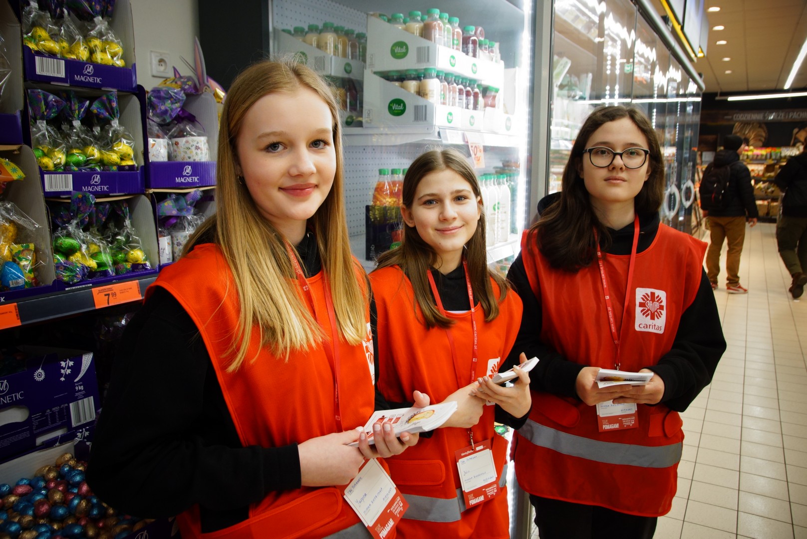 230 ton żywności dla potrzebujących. Podsumowanie 22. Zbiórki Żywności ...